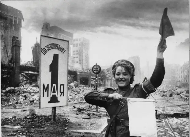 Photographies de l'Armée rouge pendant la Seconde Guerre mondiale 1_008