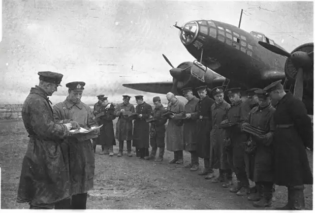 Photographies de l'Armée rouge pendant la Seconde Guerre mondiale 12_009