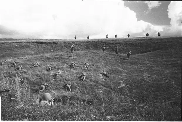 Photographies de l'Armée rouge pendant la Seconde Guerre mondiale 2_008