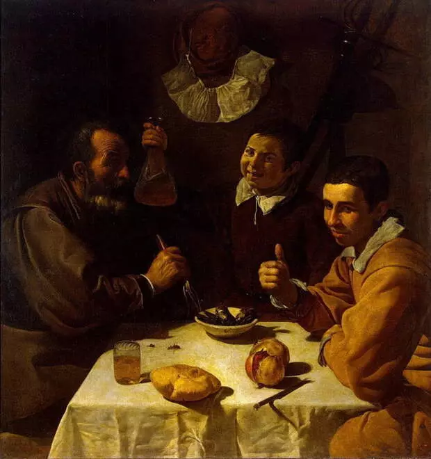 Diego Velazquez.