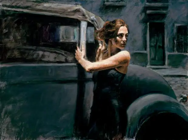 Fabian Perez