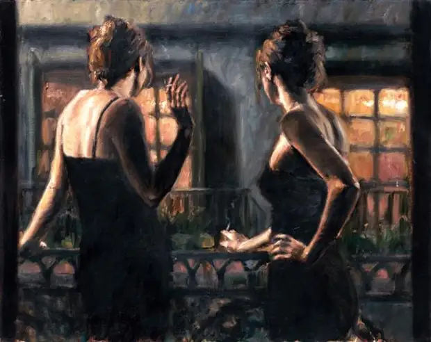 Fabian Perez