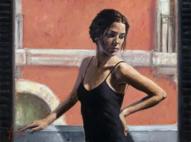 Fabian Perez