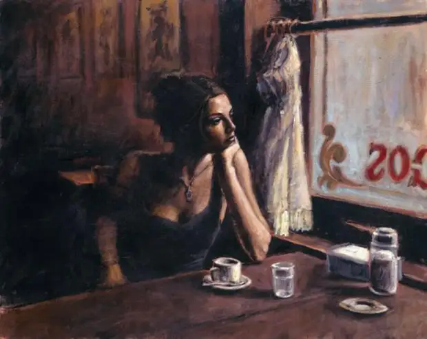 Fabian Perez