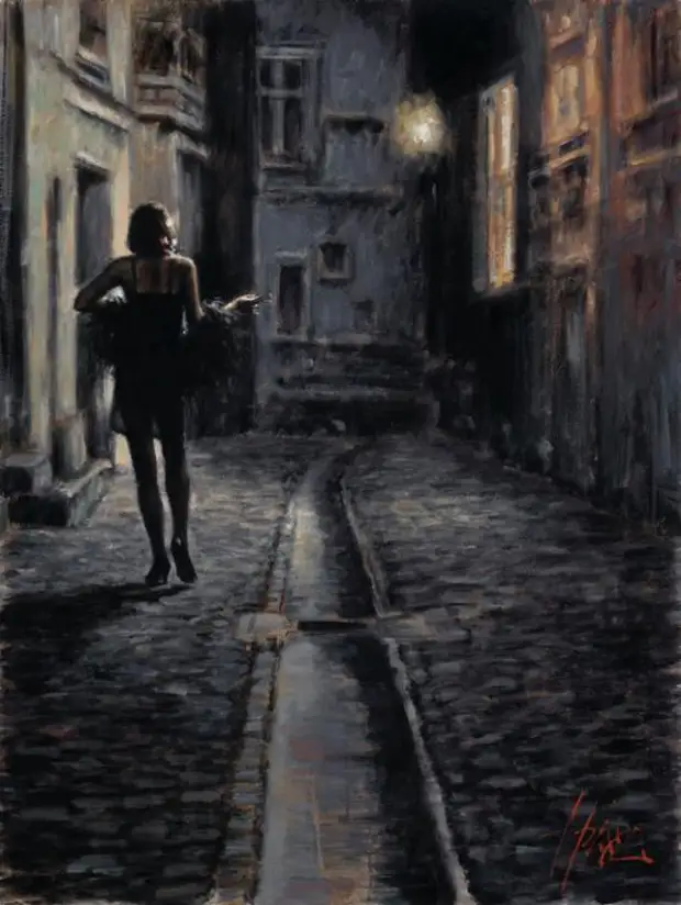 Fabian Perez