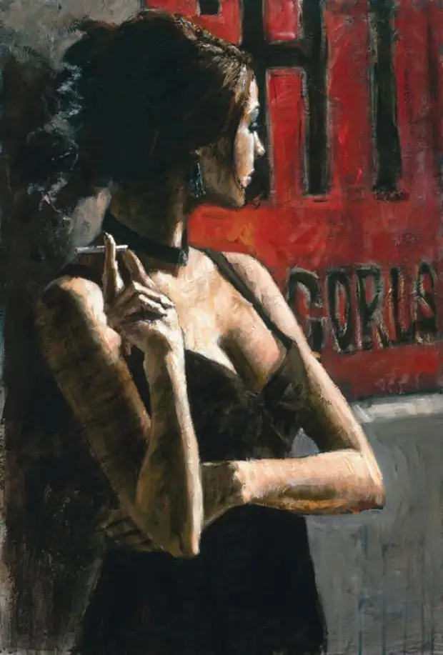 Fabian Perez