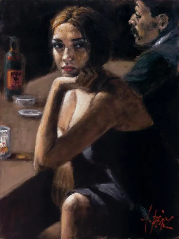 Fabian Perez