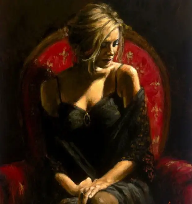 Fabian Perez