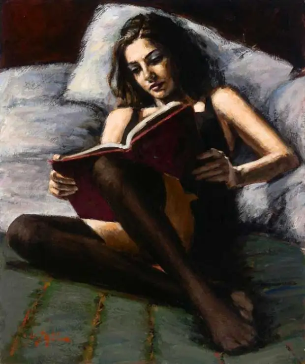 Fabian Perez