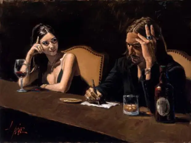 Fabian Perez