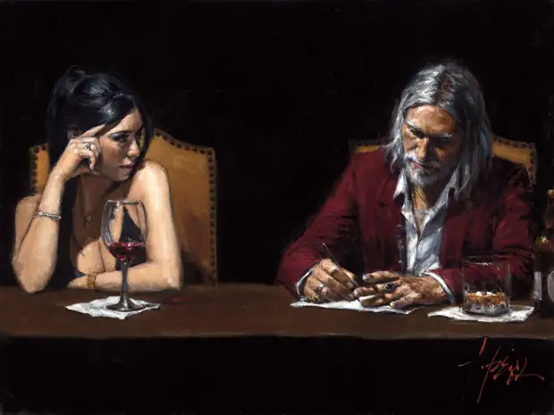 Fabian Perez