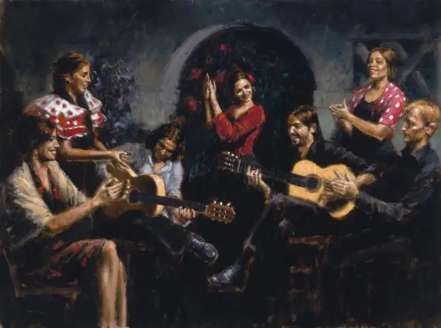 Fabian Perez