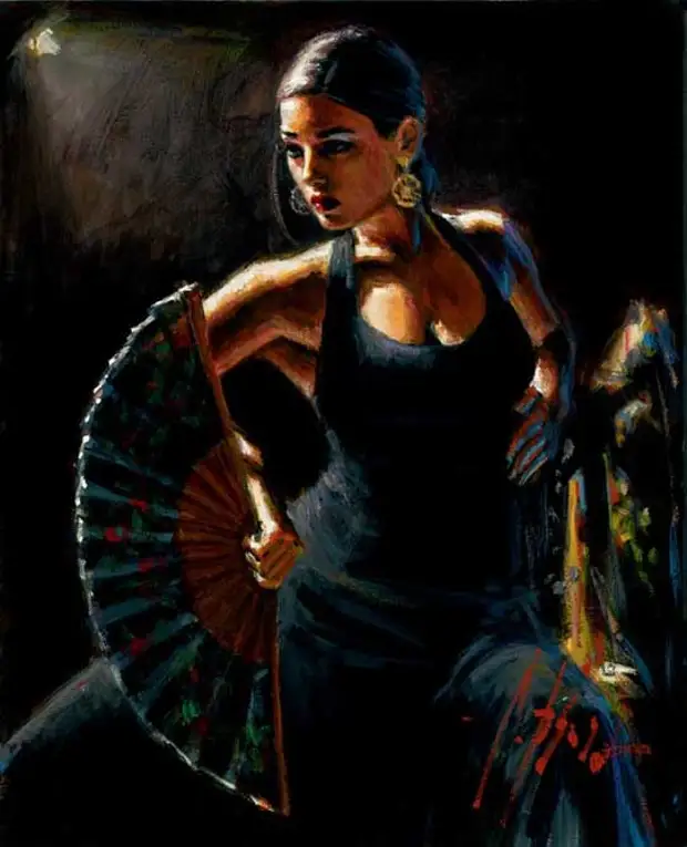 Fabian Perez