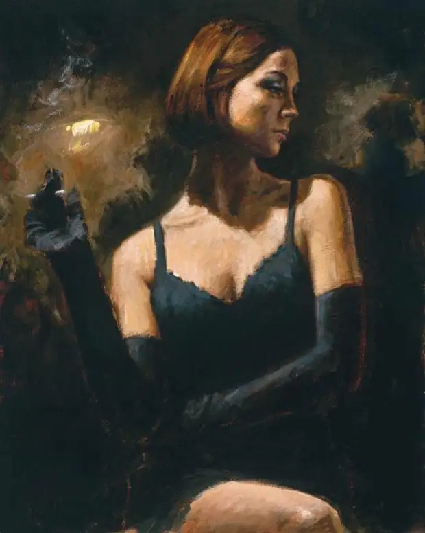 Fabian Perez