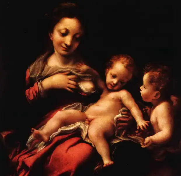 Artista Correggio.