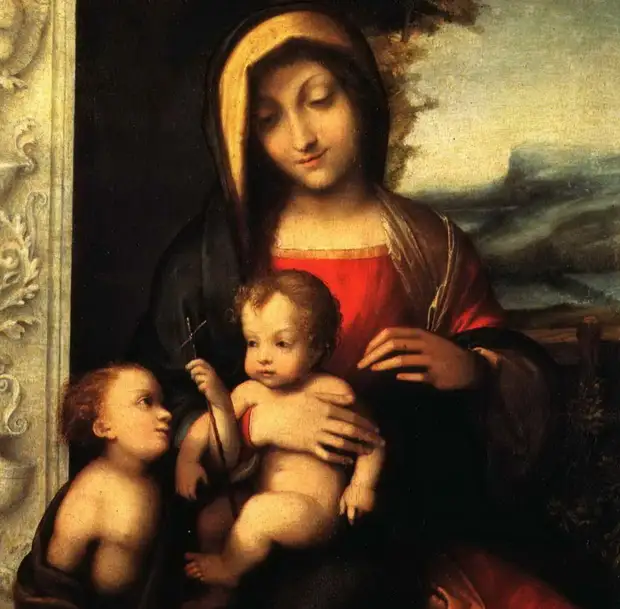 Artista Correggio.