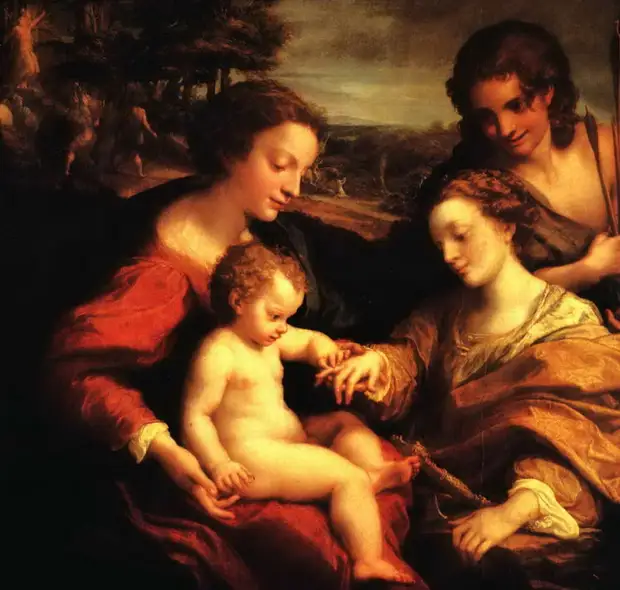 Kunstner Correggio.