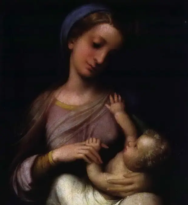 Kunstner Correggio.