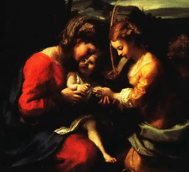 Artista Correggio.