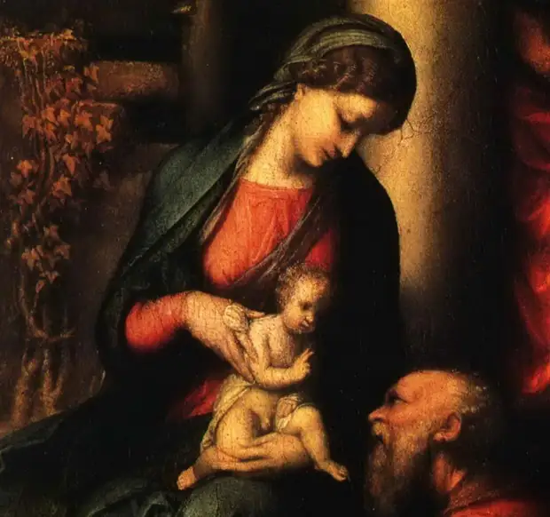 Artista Correggio.