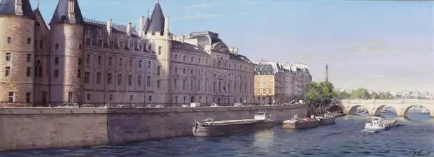 La Conciergerie