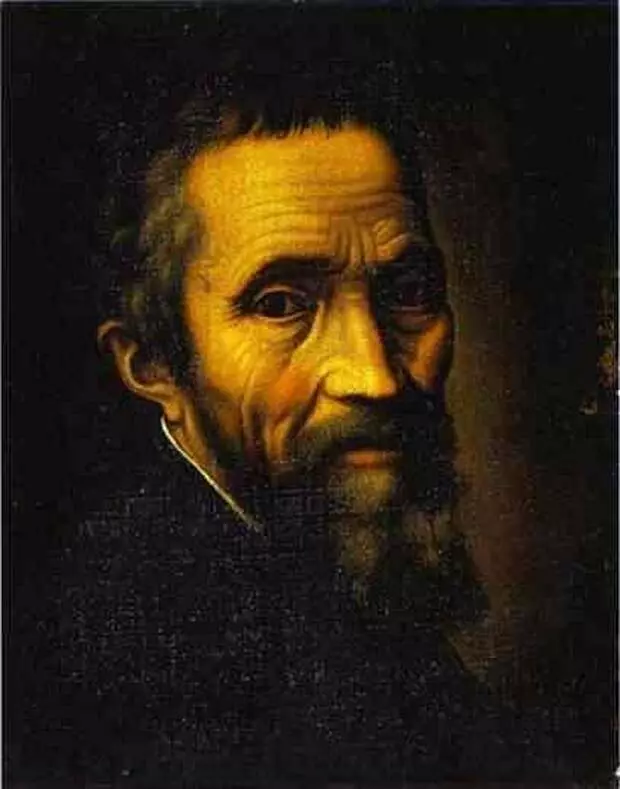 MICHELANGELO.