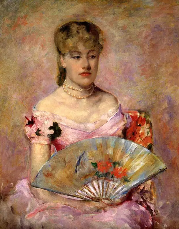 Mary Stephenson Cassett (Cassatt) es una pintora y artista gráfica impresionista estadounidense.