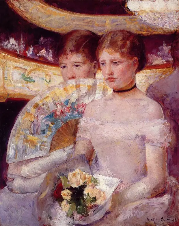 Mary Stephenson Cassett (Cassatt) è una pittrice e artista grafica impressionista americana.