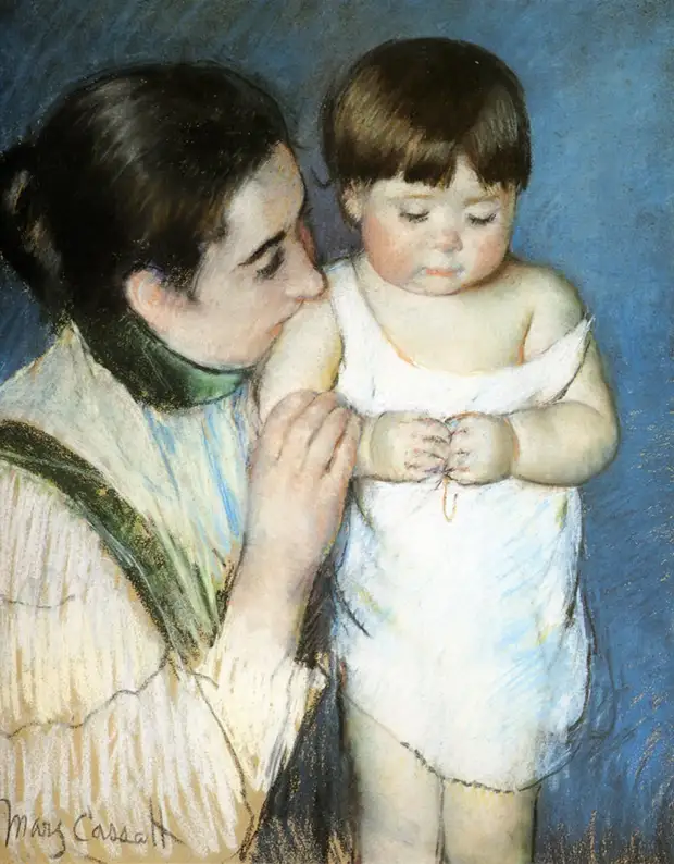 Mary Stephenson Cassett (Cassatt) es una pintora y artista gráfica impresionista estadounidense.