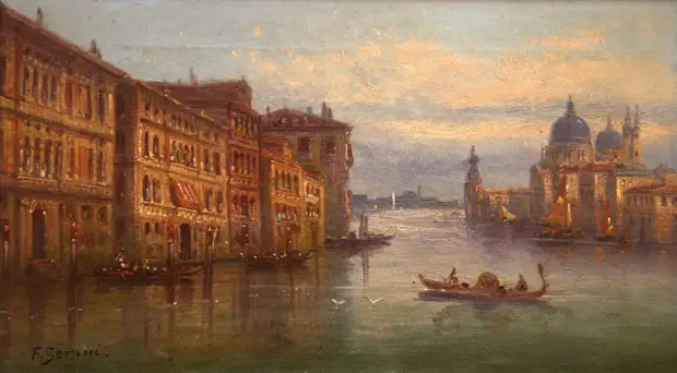 Venice mukupenda.