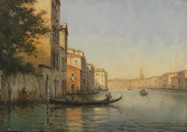 Venice mukupenda.