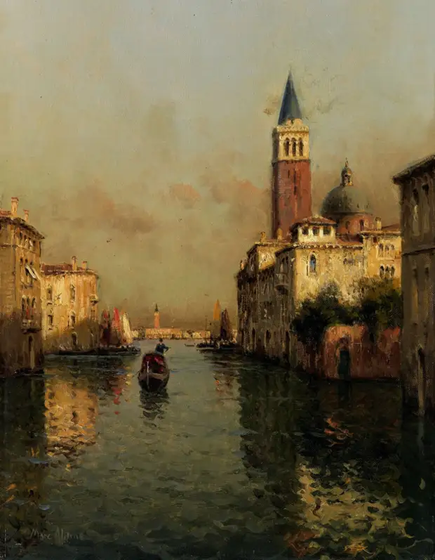 Venice mukupenda.