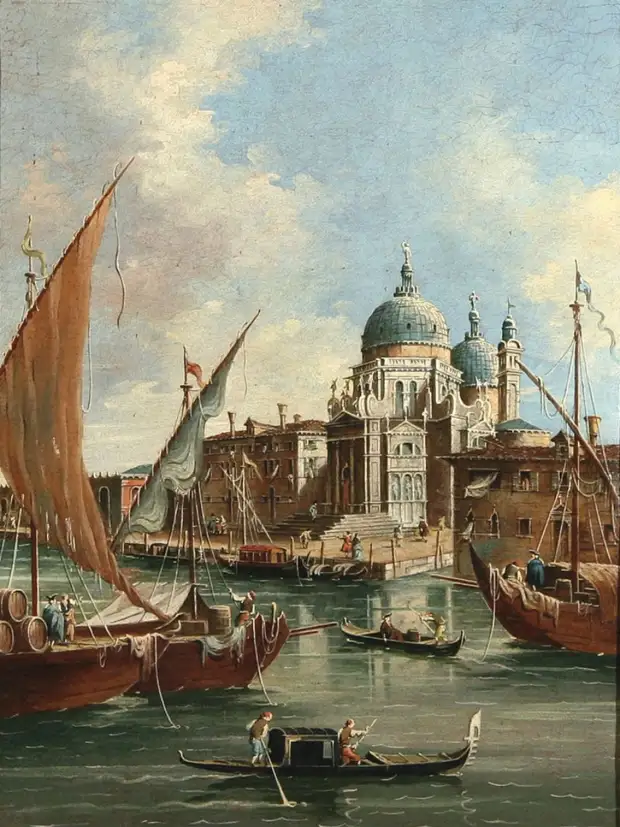 Venice mukupenda.