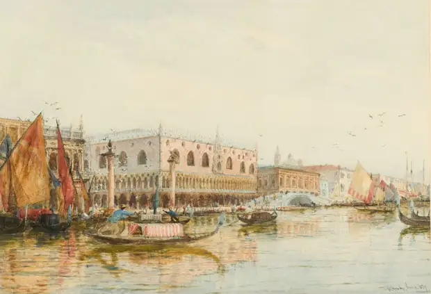 Venice mukupenda.