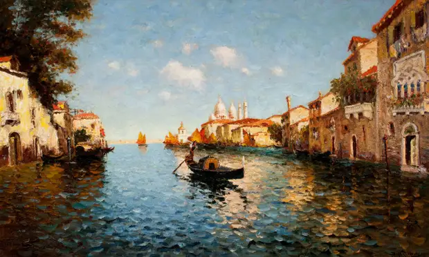 Venice mukupenda.