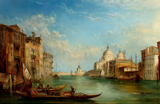 Venice mukupenda.