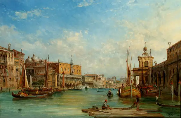 Venice mukupenda.