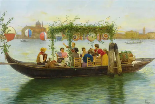 Venice mukupenda.