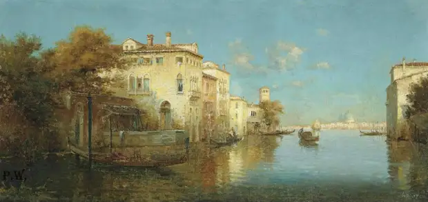 Venice mukupenda.