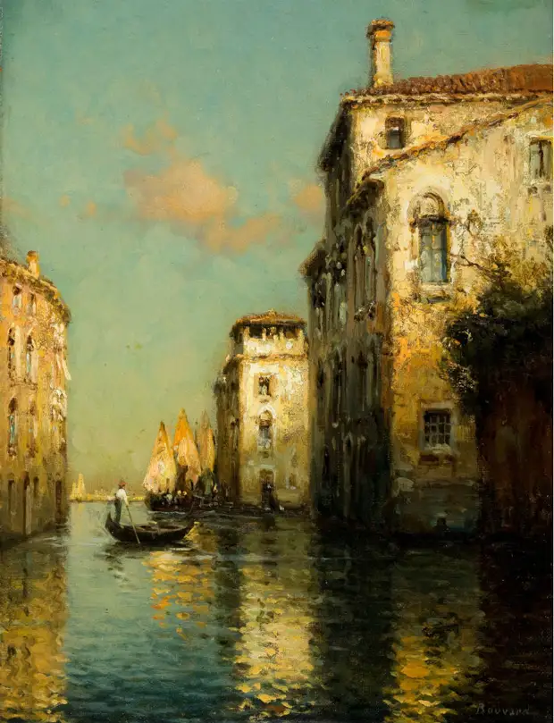 Venice mukupenda.