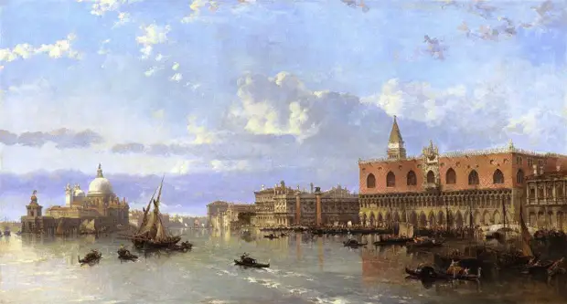 Venice mukupenda.