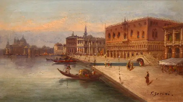 Venice mukupenda.