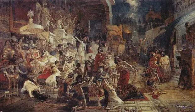 Vasily Surikov