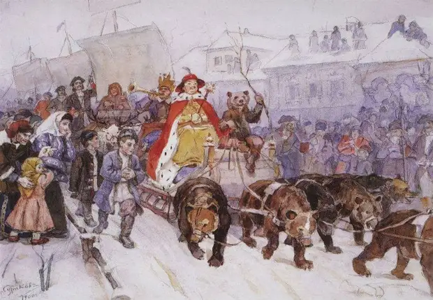 Vasily Surikov