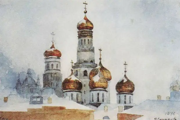 Vasily Surikov