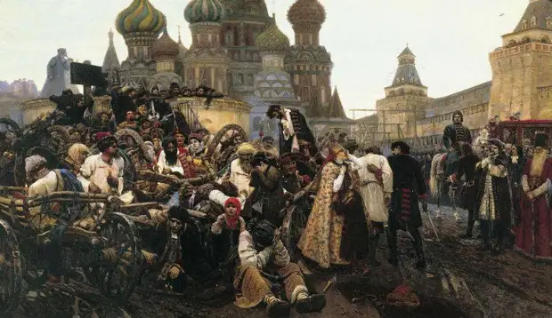 Vasily Surikov