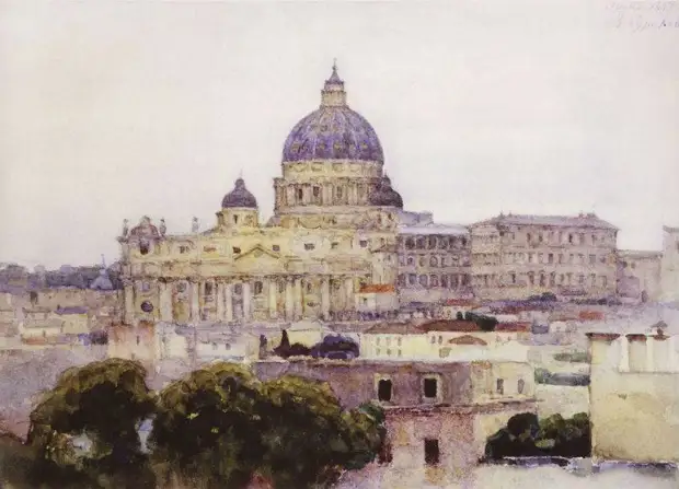 Vasily Surikov