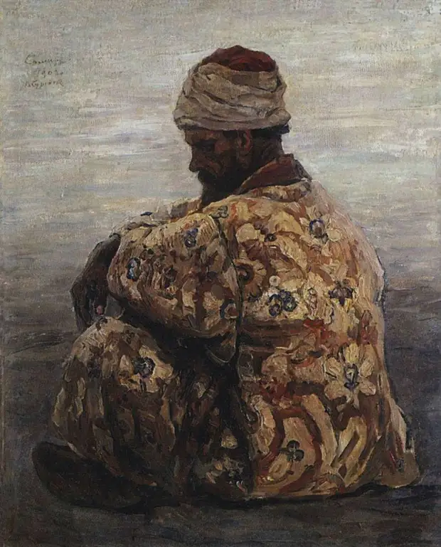 Vasily Surikov