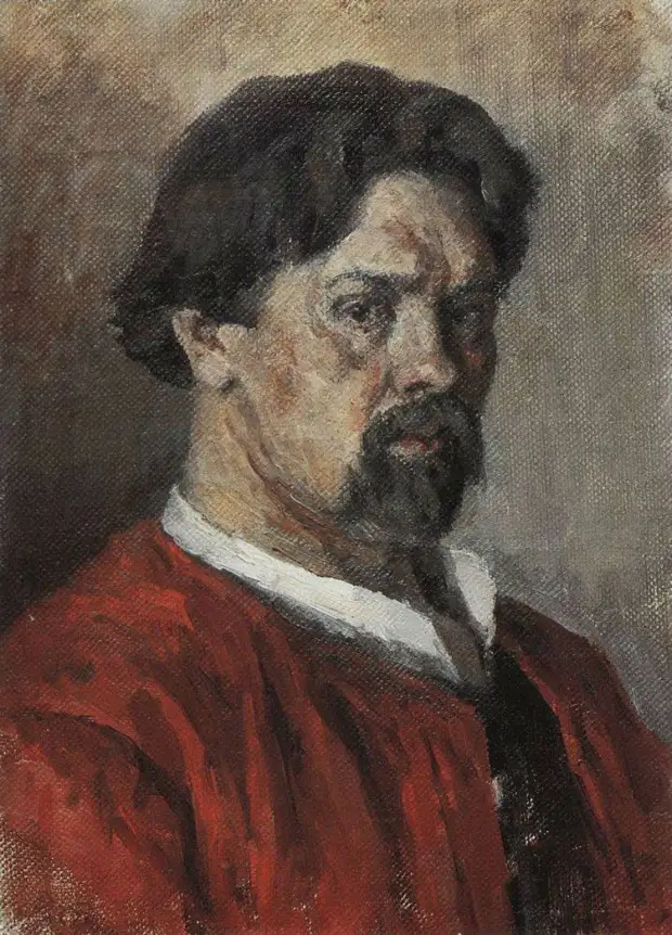 Vasily Surikov