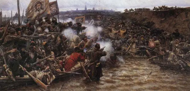 Vasily Surikov